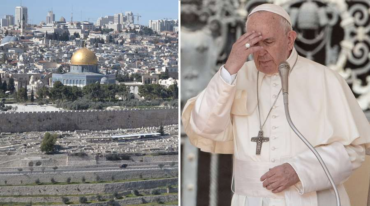 Papa Francisco: La violencia mata el futuro – ACI Prensa – Santos y Santas