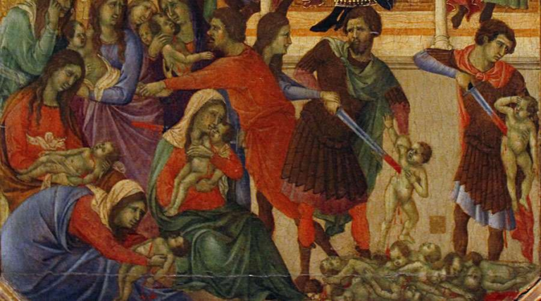 Fray Nelson explica por qué el Día de los Santos Inocentes no es ...