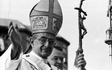 7 datos sobre San Pablo VI, el Papa provida que fue apuñalado – Santos ...