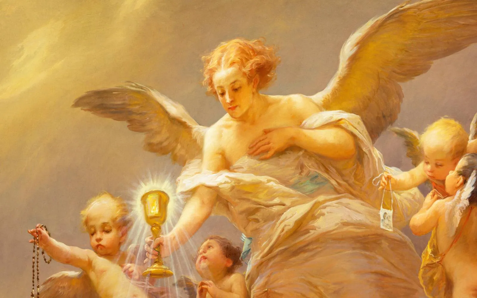 Por estas razones San Pedro Fabro rezaba a los ángeles que protegen ...