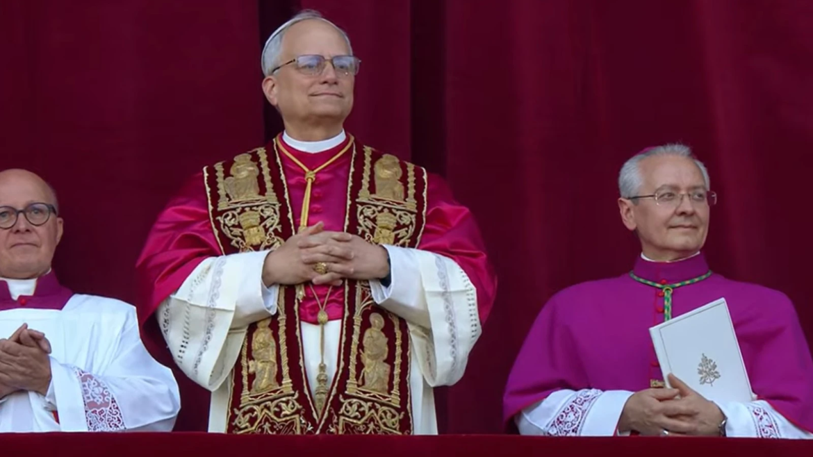 LO ÚLTIMO: ¡Habemus Papam! El nuevo Papa es el Cardenal Prevost, León ...
