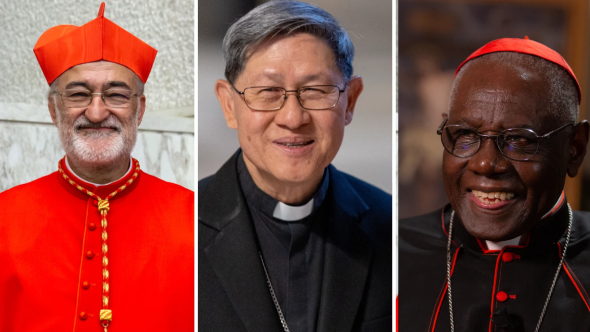 Cardenales del mundo perfilan las valiosas cualidades del Papa León XIV ...